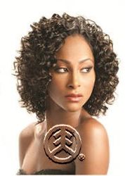 Milky Way XQ Cuticle 100% Human Hair Soft Deep Remy Hair Weave 3PCS