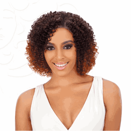 Milky Way XQ Cuticle 100% Human Hair Weave Ocean Deep Remy 3PCS