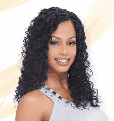 MilkyWay QUE Human Hair Master Mix Deep Bulk 16 Inch