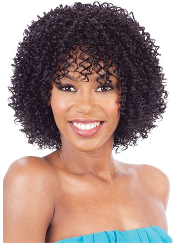 Model Model Dream Weaver Malaysian Human Hair Blend Wig Terra (NEW!!!)