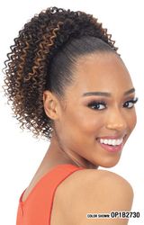 Model Model Gardenia Drawstring Ponytail WATER BLOSSOM (NEW!!!)