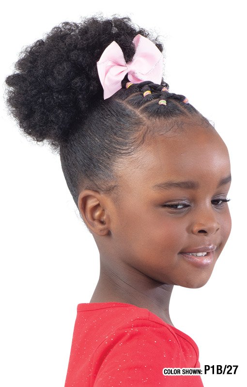 Model Model Kids Ponytail NATURAL FRO