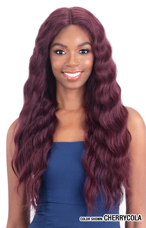 Model Model Klio HD Lace Wig HD-JADE