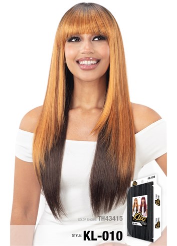 Model Model Synthetic KLIO Wigs (NEW!!!)