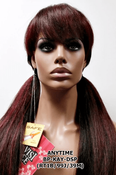 Modu Anytime Synthetic Hair Wigs