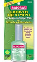 Nutra Nail Green Tea Grow Treatment 0.45oz