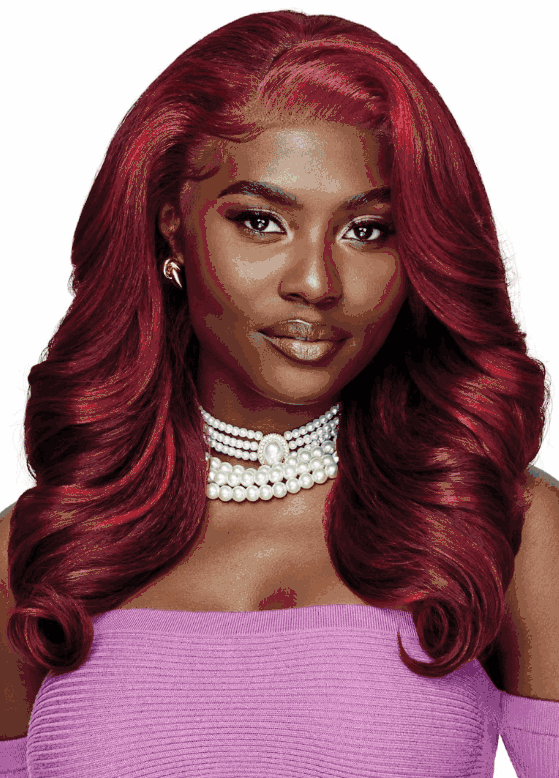 Outre Perfect Hairline Swoop Series Lace Frontal Wig SWOOP 2