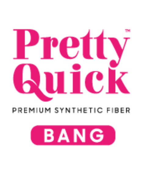 Outre Pretty Quick Premium Synthetic Fiber Bang (NEW!!!)
