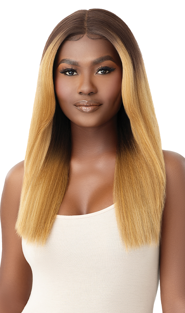 Outre Synthetic HD High Tex Lace Front Wig IMELDA 22"