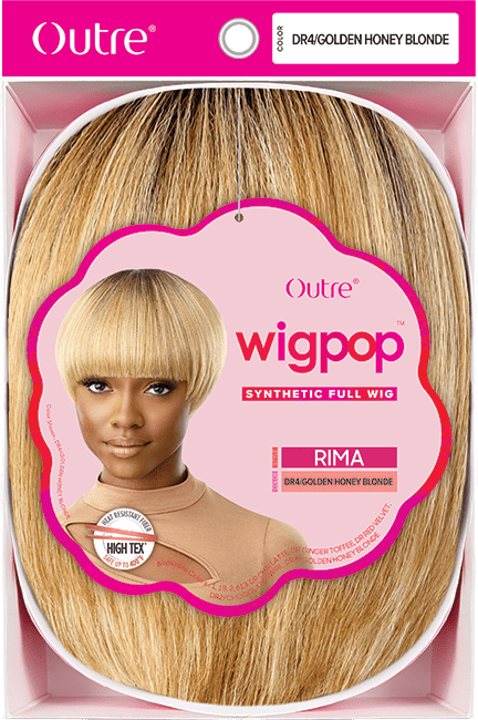 Outre WIGPOP Synthetic Full Wig (NEW!!!)