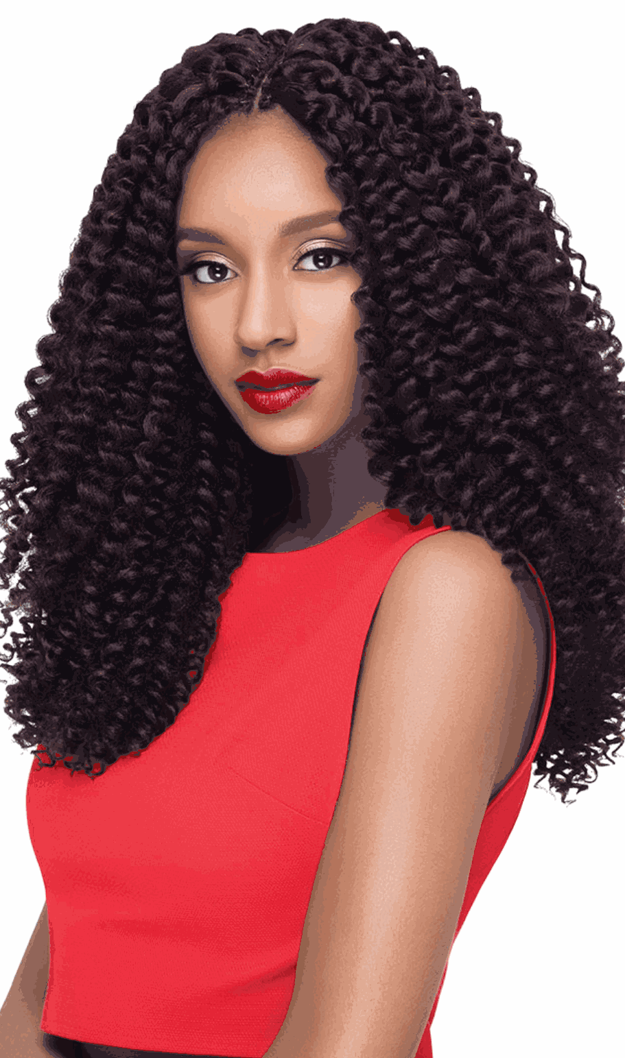 Outre X-Pression Water Wave Loop 14" Braid