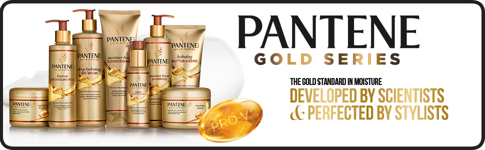Pantene Gold Series (NEW!!!)