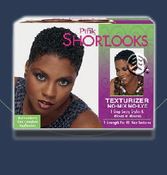 Luster's Pink Short Looks