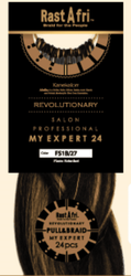 Rast A fri Kanekalon Salon Professional MY EXPERT 24PCS Braid