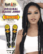 Rast A Fri Braiding Hair