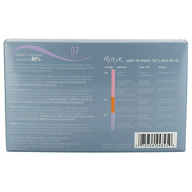 Roux 07 EXTRA Leave in Treatment 3PK