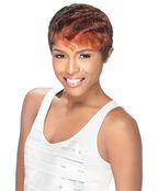 Sensationnel Bump Collection 100% Human Hair Wig