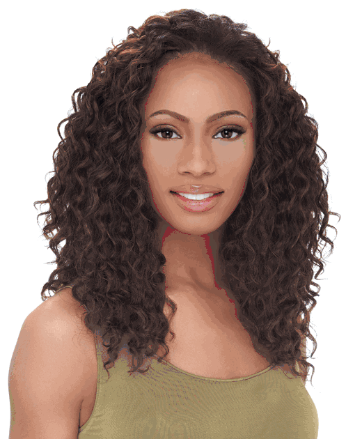 Sensationnel Finest Quality Synthetic Hair SNAP! Easy Wave Weave 14"