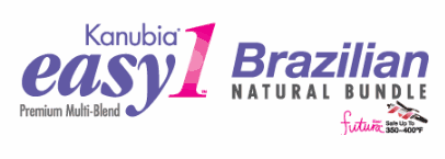 Sensationnel Kanubia Easy 1 Premium Multi-Blend Brazilian Natural ...