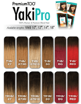 Sensationnel Premium Too Weaving Hair