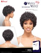 Vella Vella 100% Human Hair Wigs (NEW!!!)
