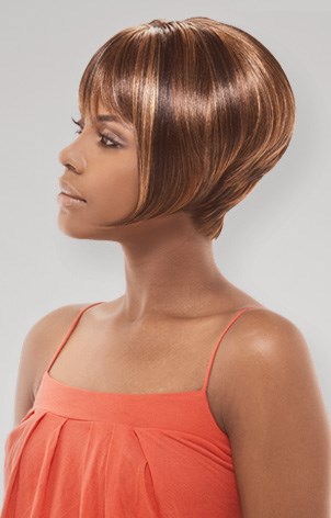 Shake N Go Freetress Fullcap Band Java Girl