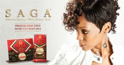 Shake N Go Saga Gold Remy 3 PCS Extension