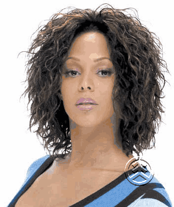 Milky Way ShortCut Series 3PC Diva Curl Hair Weave