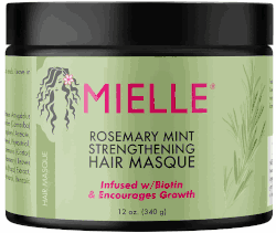 Mielle Rosemary Mint Hair Masque 12 oz