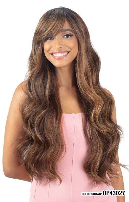 Model Model Human Hair Blend CLAIR Wig BB-007 (NEW!!!)