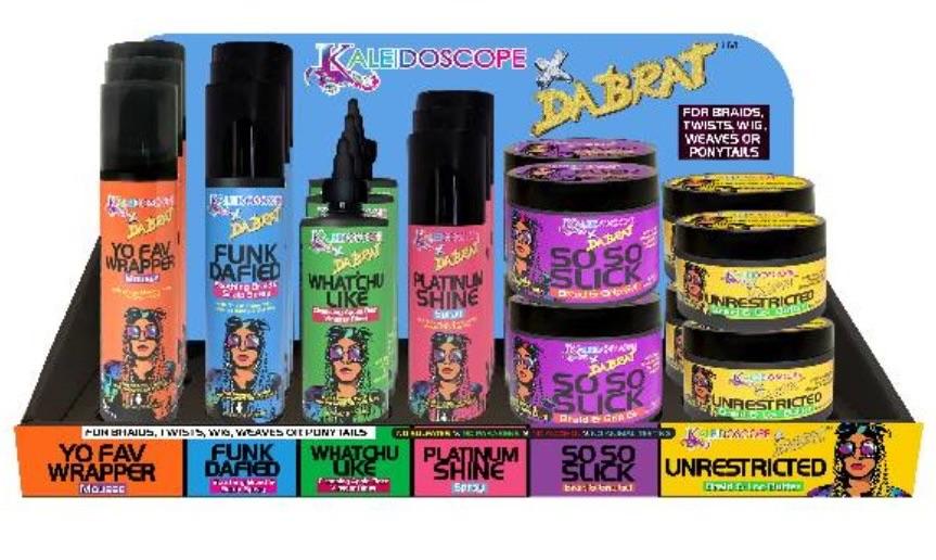 Kaleidoscope x Da Brat