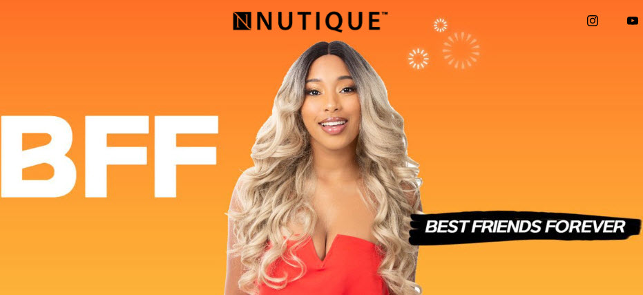 NUTIQUE BFF Hair Bun