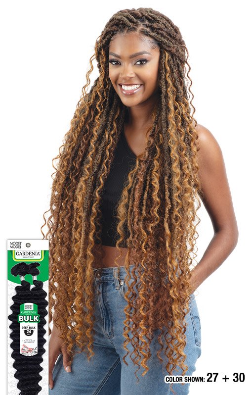 Model Model Gardenia MasterMix Deep Bulk 24"