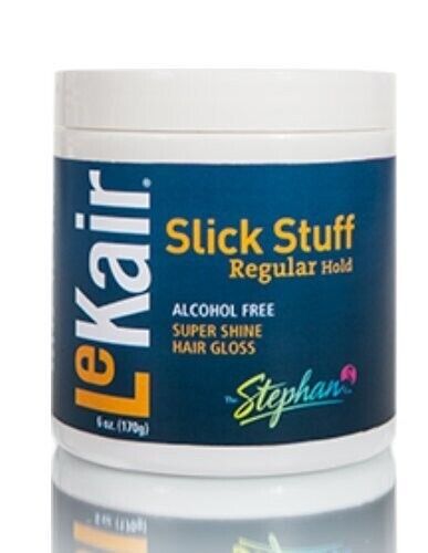 LeKair Slick Stuff Hair Styling Gel 6oz