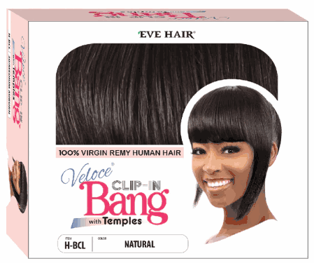 Eve Hair Veloce Clip-In Hair Pieces (NEW!!)