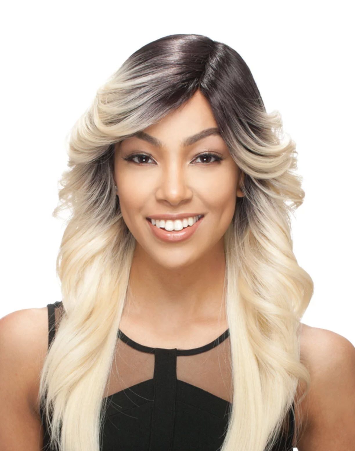 Vella Vella Collection Premium Synthetic Full Wig FARRAH (NEW!!!)