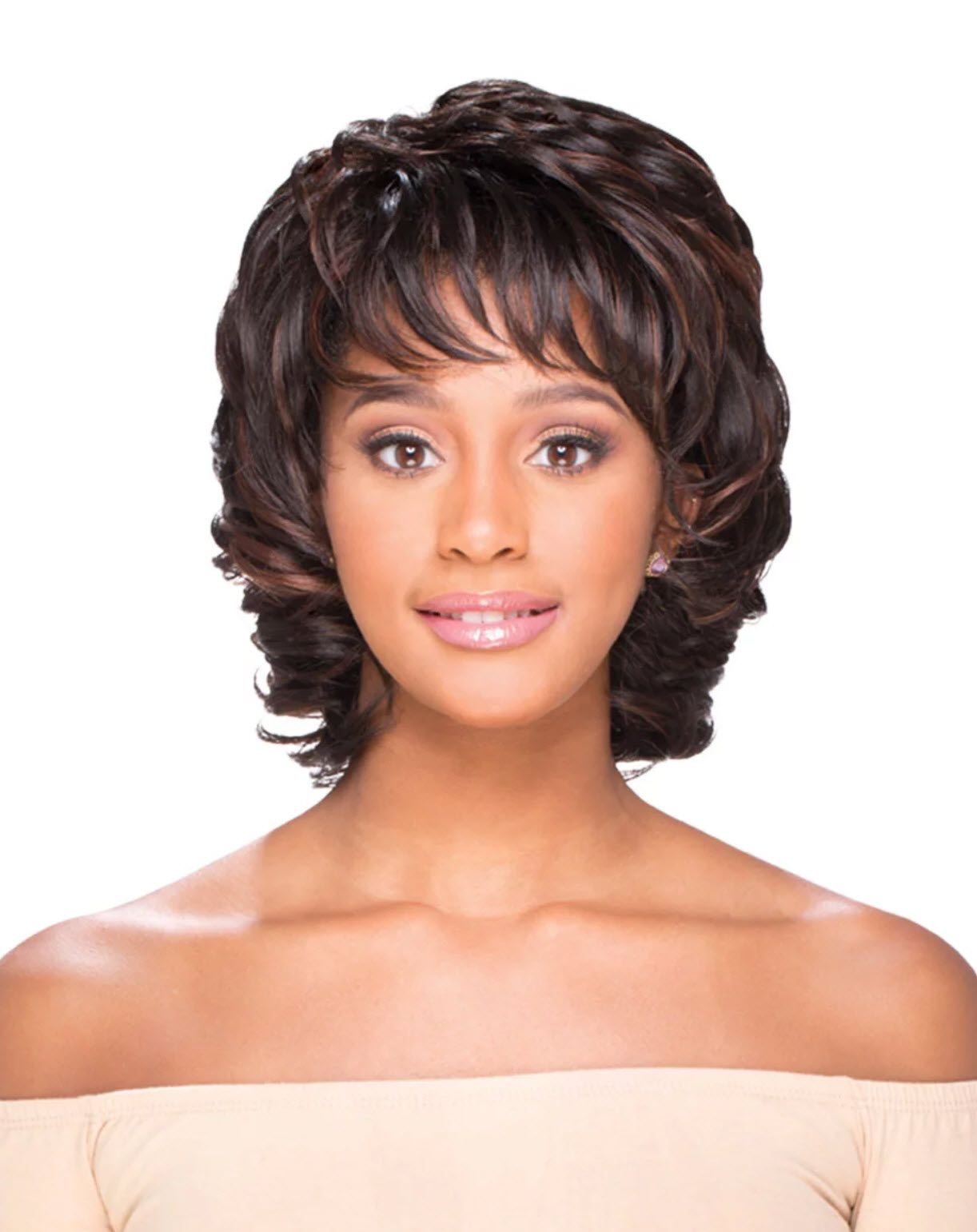 Vella Vella Collection Premium Synthetic Full Wig MISTY (NEW!!!)