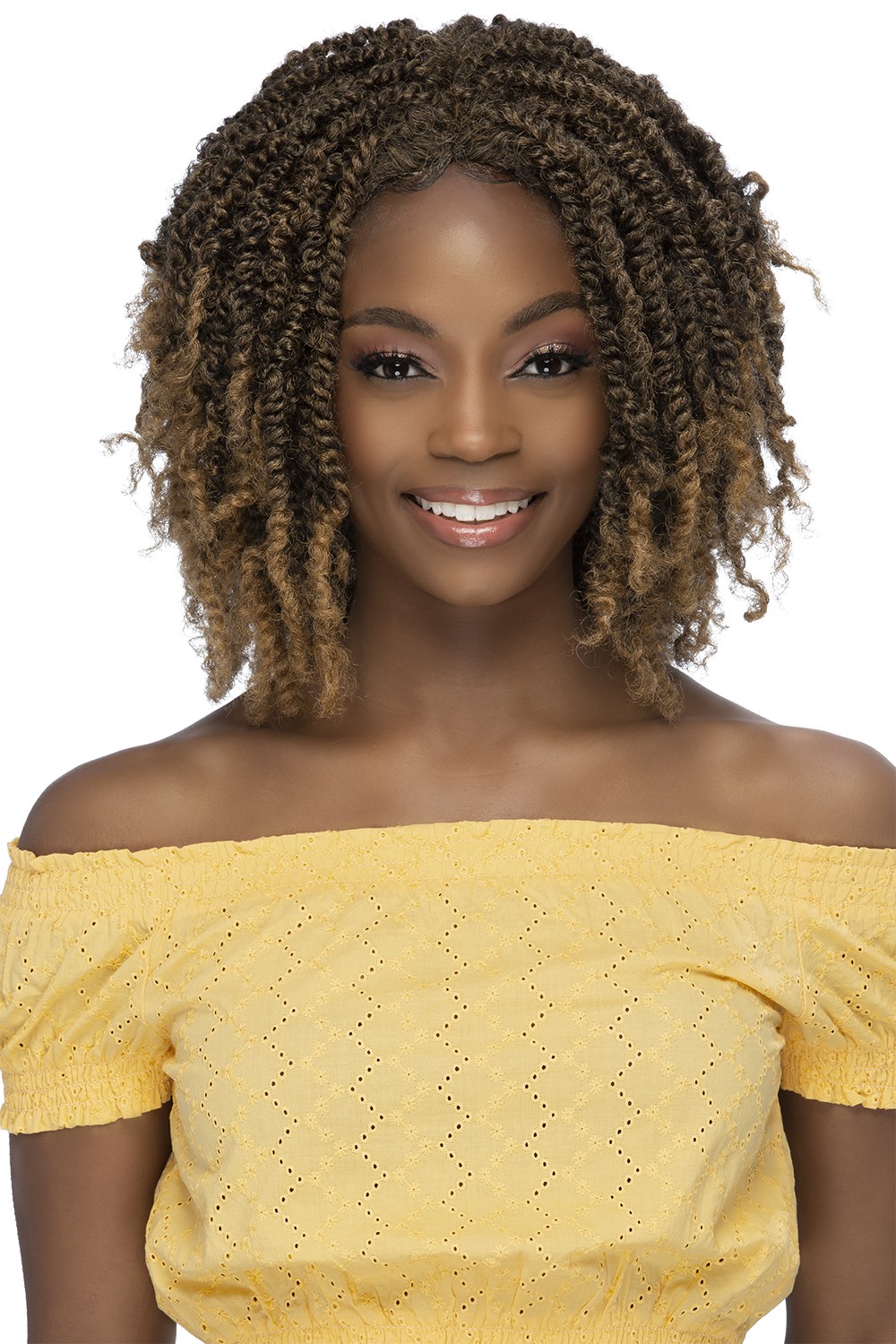 Vivica Fox Futura Pure Stretch Cap Wig Crispin (NEW!!!)