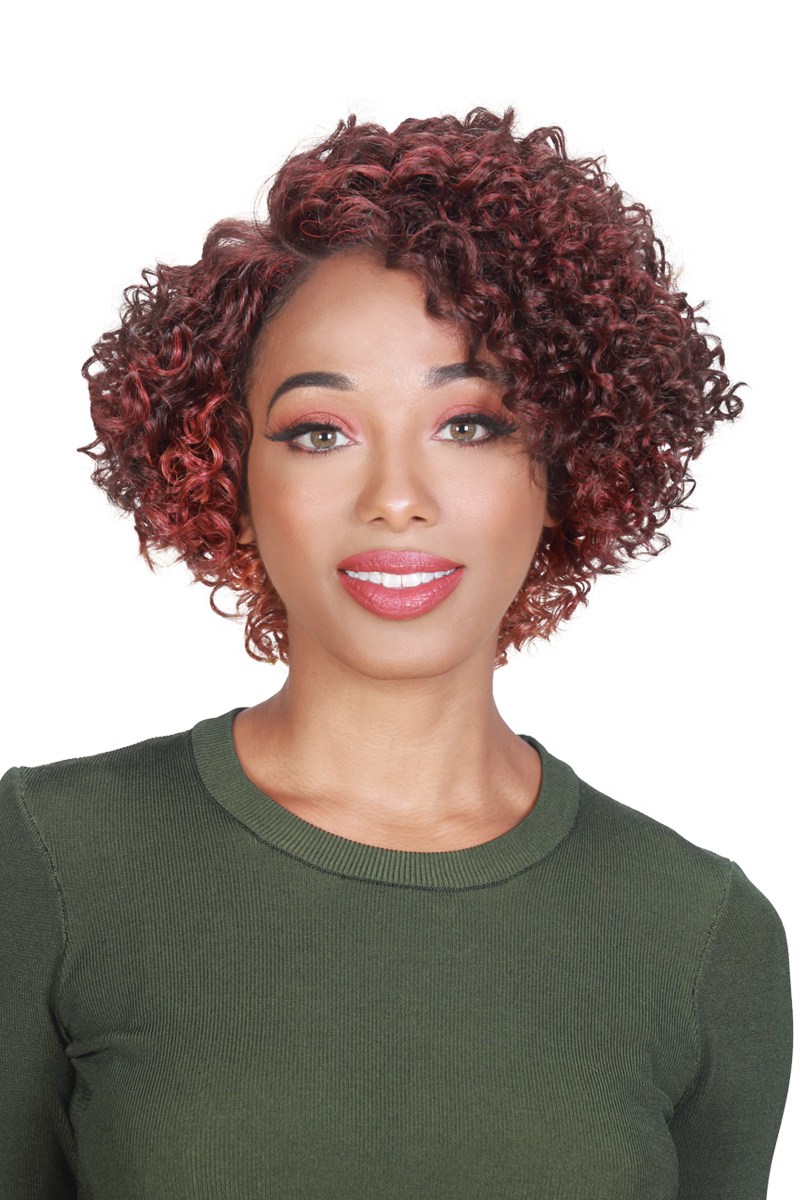 Zury Sis Beyond Your Imagination Synthetic Lace Front Wig BYD-LACE H BALLY