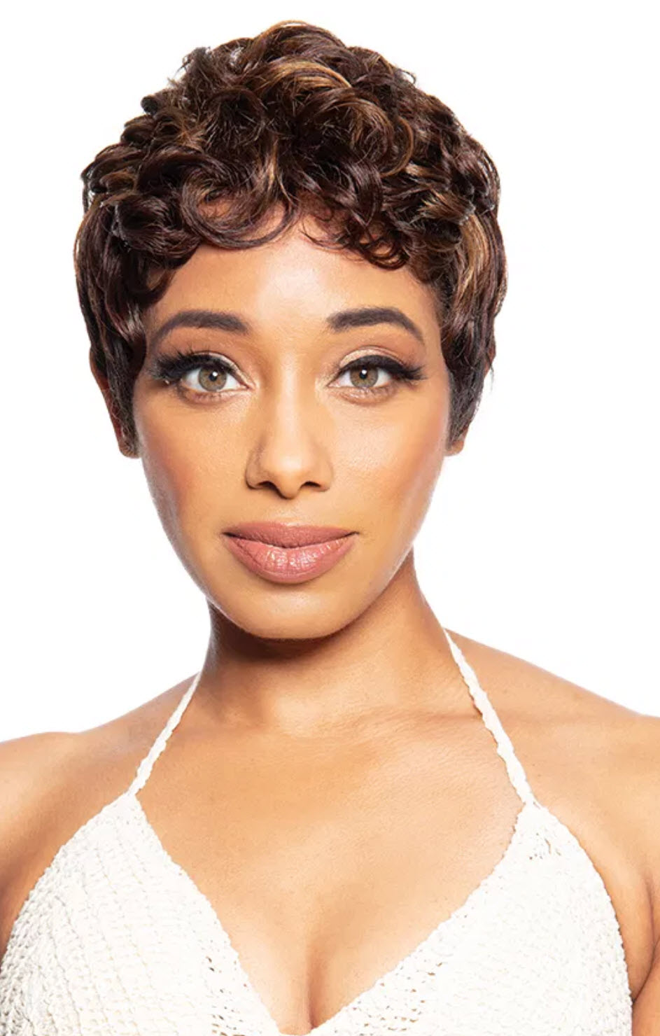 Zury Sis Human Hair Wig Sassy-H Jelly (NEW!!!)