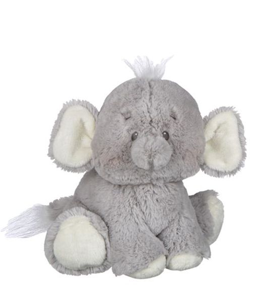 Baby Ganz Emerson Elephant 8" Plush Toy | Hearts Desire Gifts