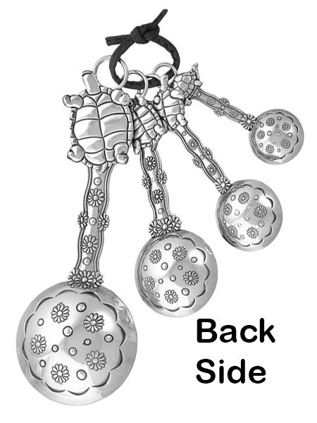 Ganz Turtle Measuring Spoons, Ganz Measuring Spoons Turtles with ...