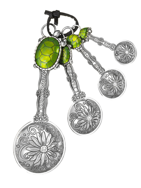 Ganz Turtle Measuring Spoons, Ganz Measuring Spoons Turtles with ...