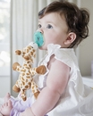 WubbaNub Infant Pacifier - Giraffe | Wubbanub Pacifiers | Hearts Desire ...