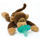 WubbaNub Infant Pacifier - Monkey | Hearts Desire Gifts