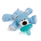WubbaNub Infant Pacifier - Blue Bear | Hearts Desire Gifts