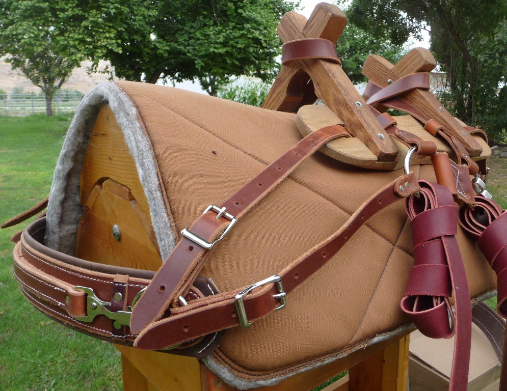 Donkey Pack Saddle Pad