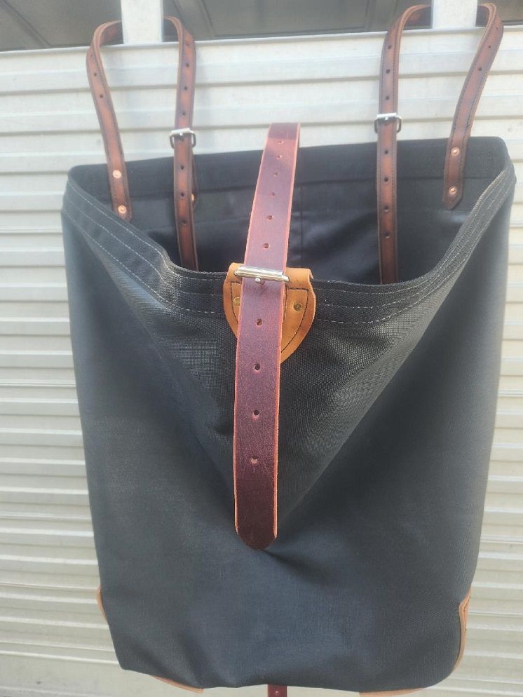 Utah Meat Pack Panniers - improved design