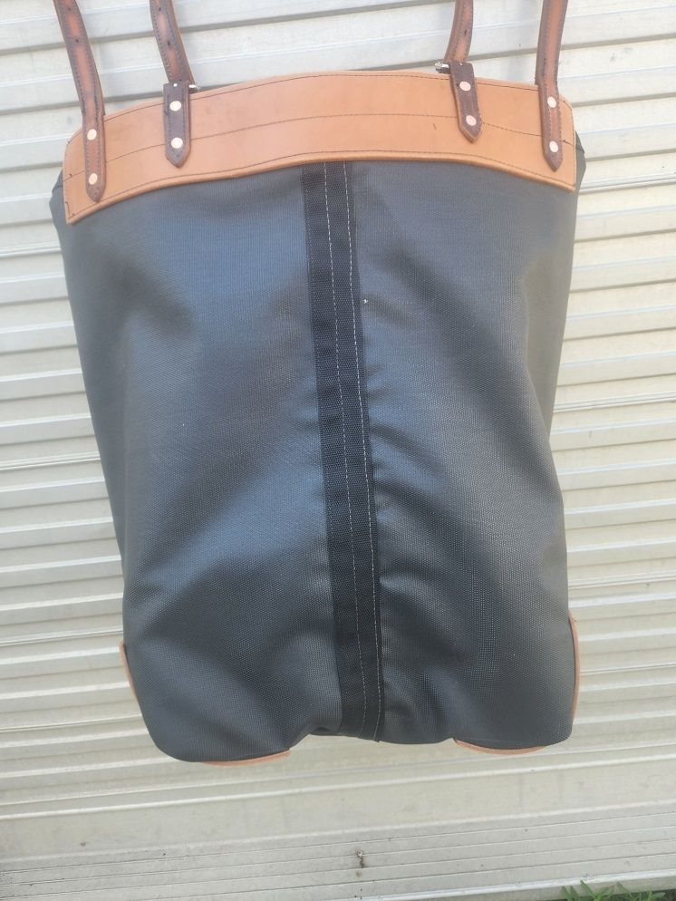 Utah Meat Pack Panniers - improved design