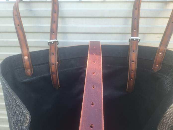 Utah Meat Pack Panniers - improved design